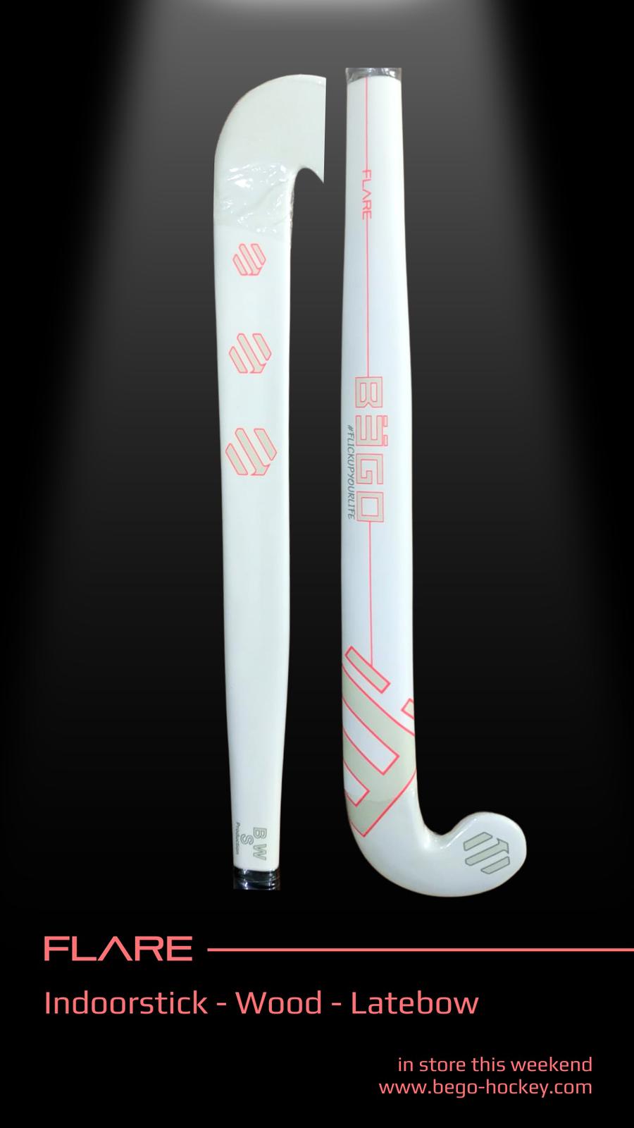 Flare | BËGO Hockey